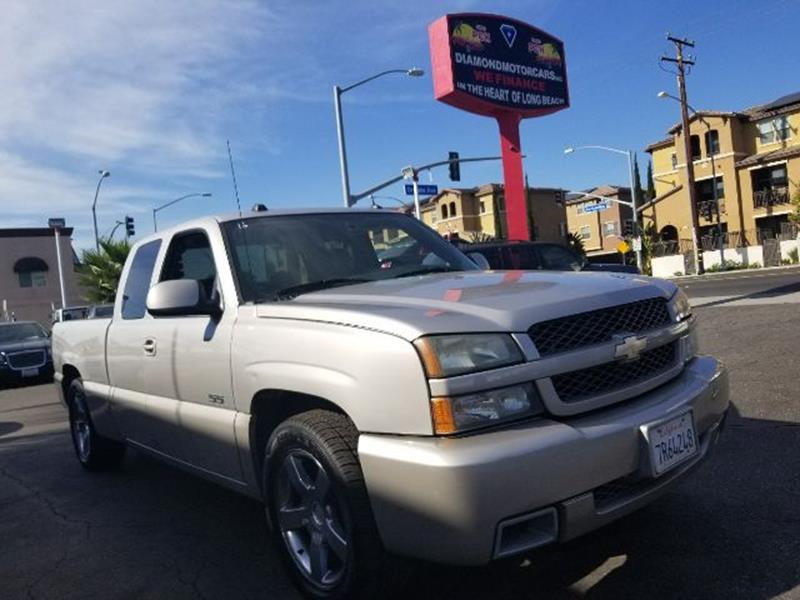 Chevrolet Silverado 1500 SS For Sale - Carsforsale.com