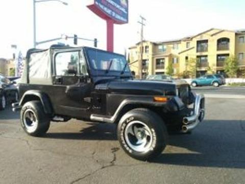 1995 Jeep Wrangler For Sale - Carsforsale.com