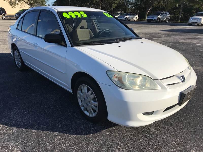 2005 Honda Civic For Sale - Carsforsale.com