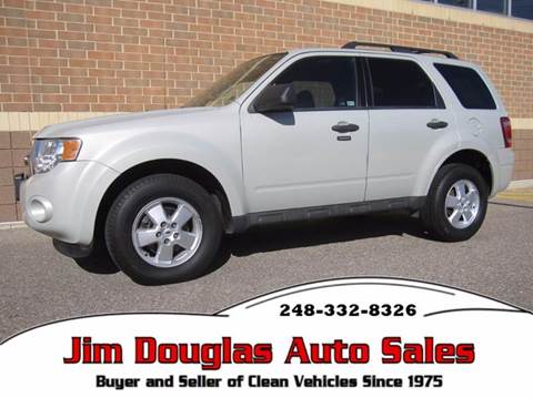 Jim Douglas Auto Sales - Used Cars - Pontiac MI Dealer
