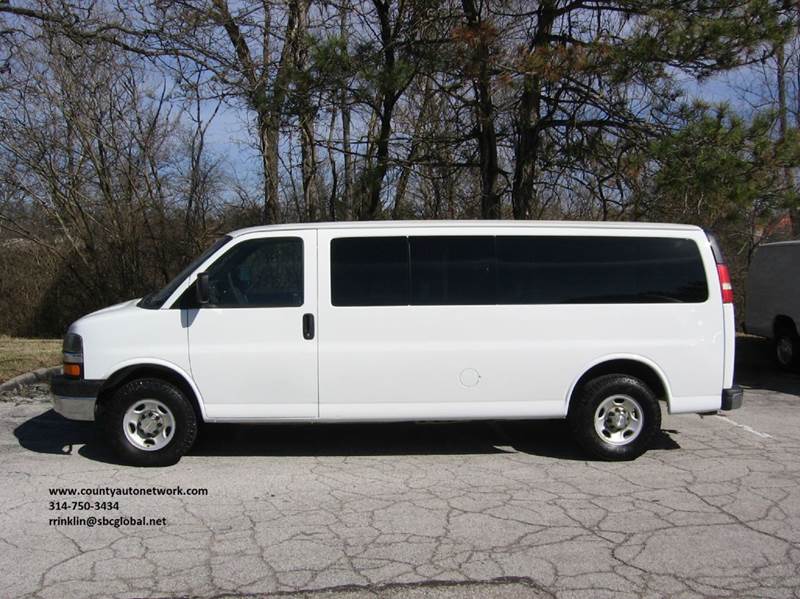 Passenger Van For Sale - Carsforsale.com
