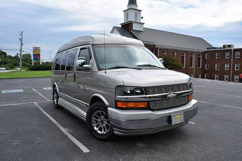 Conversion Van For Sale - Carsforsale.com