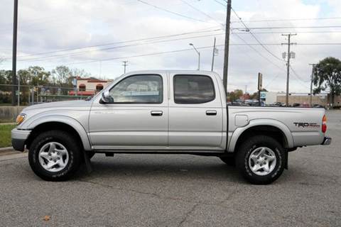 2002 Toyota Tacoma For Sale - Carsforsale.com