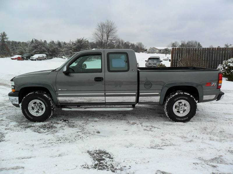 2000 Chevrolet Silverado 1500 For Sale - Carsforsale.com