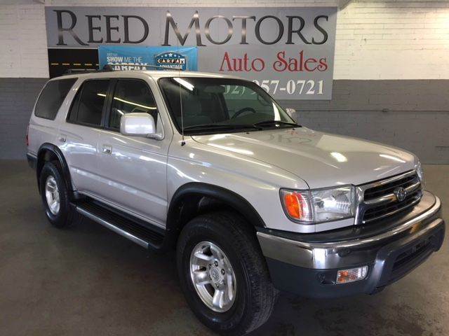 1999 Toyota 4Runner For Sale - Carsforsale.com
