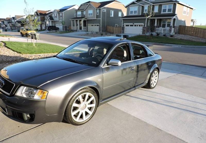 Audi RS 6 For Sale - Carsforsale.com