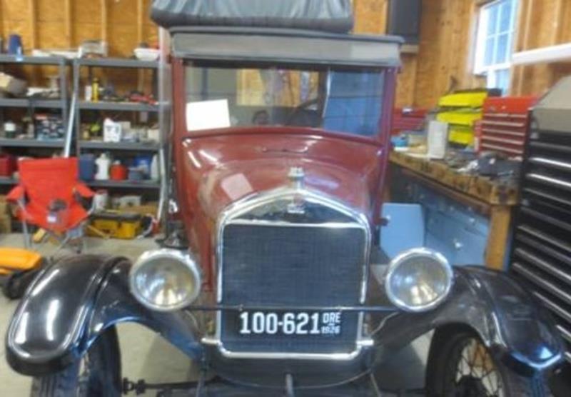 1926 Ford Model T For Sale - Carsforsale.com