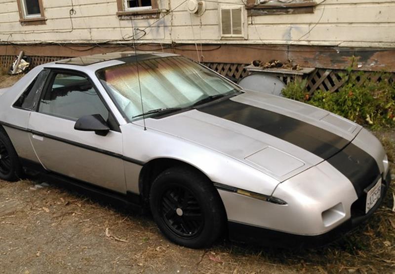 Pontiac Fiero For Sale - Carsforsale.com