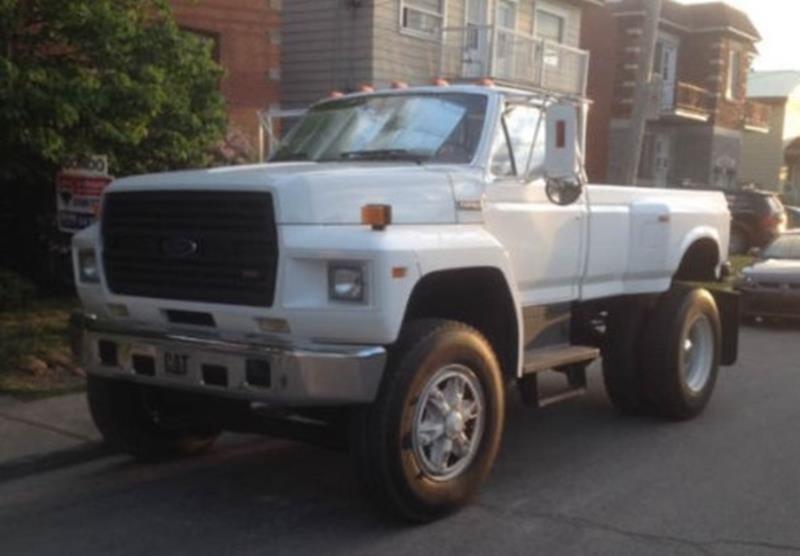 Ford F-800 For Sale - Carsforsale.com