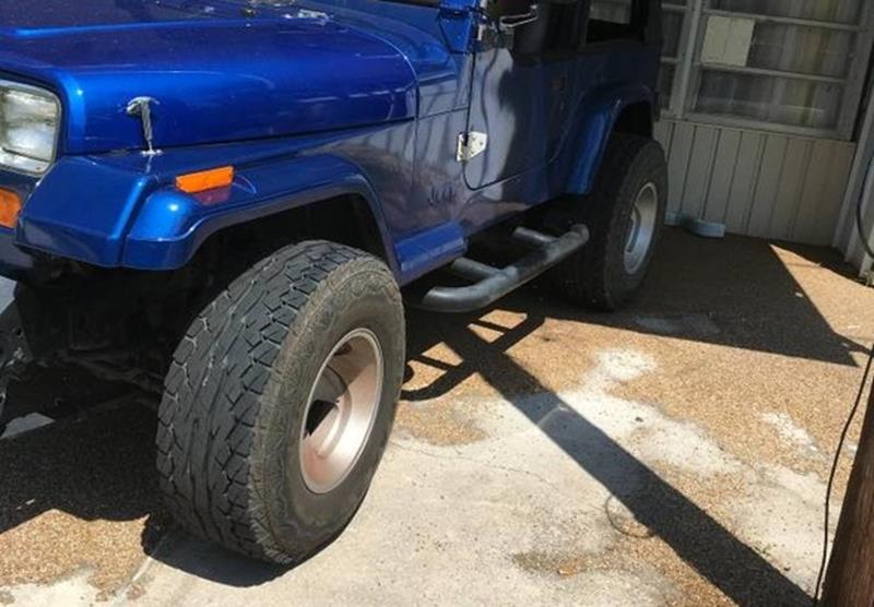 1995 Jeep Wrangler For Sale - Carsforsale.com