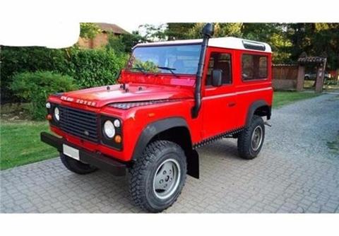 Land Rover Defender For Sale - Carsforsale.com