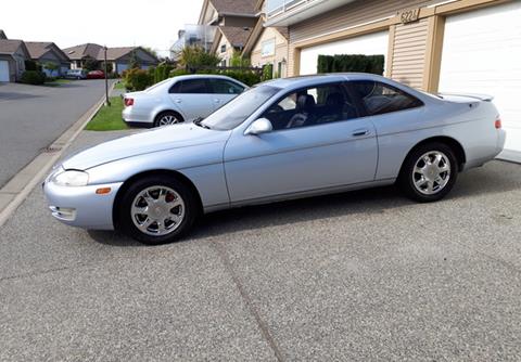 Lexus SC 400 For Sale - Carsforsale.com