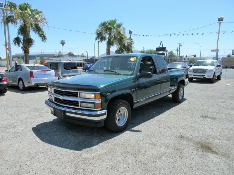 1997 Chevrolet C/K 1500 Series For Sale - Carsforsale.com