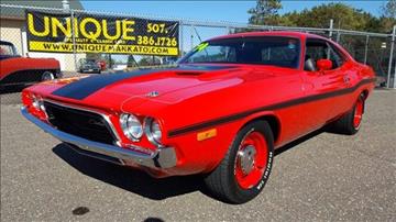 1974 Dodge Challenger For Sale - Carsforsale.com