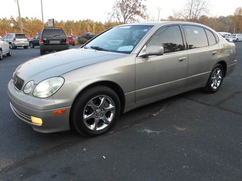 Lexus GS 430 For Sale - Carsforsale.com