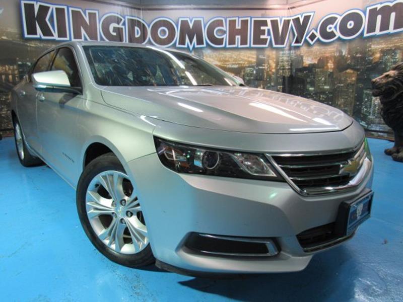 2015 Chevrolet Impala For Sale - Carsforsale.com