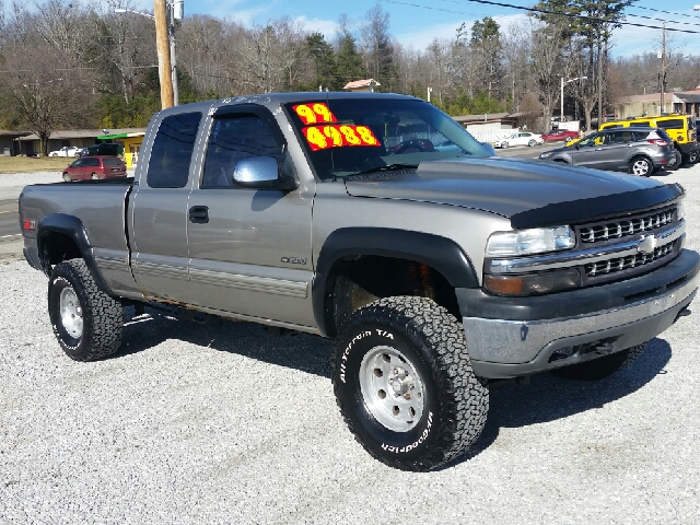 1999 Chevrolet Silverado 1500 For Sale - Carsforsale.com