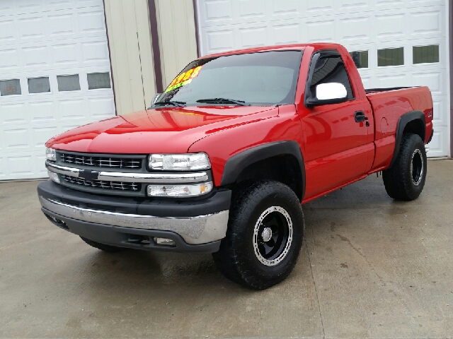 2000 Chevrolet Silverado 1500 For Sale - Carsforsale.com