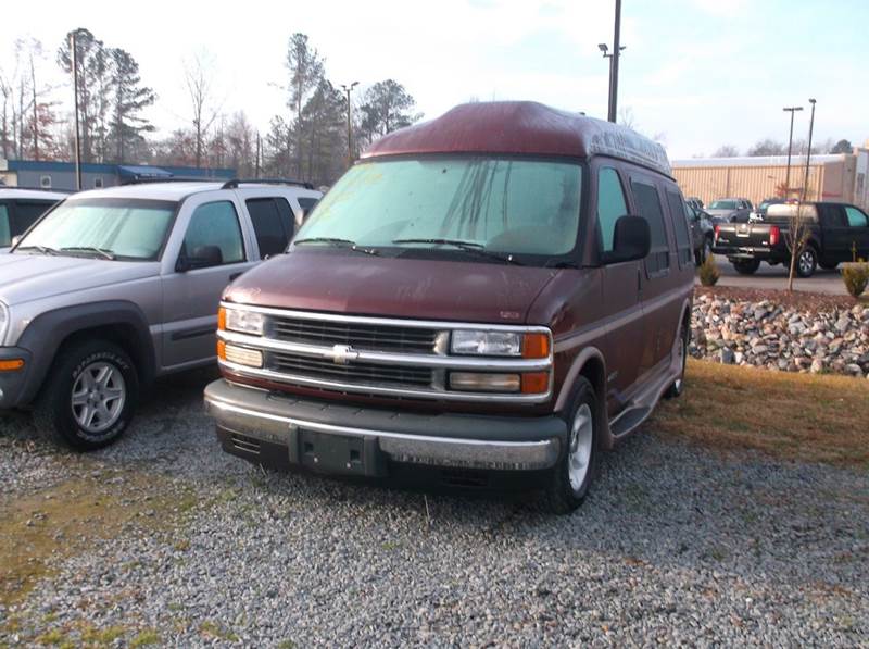 Conversion Van For Sale - Carsforsale.com