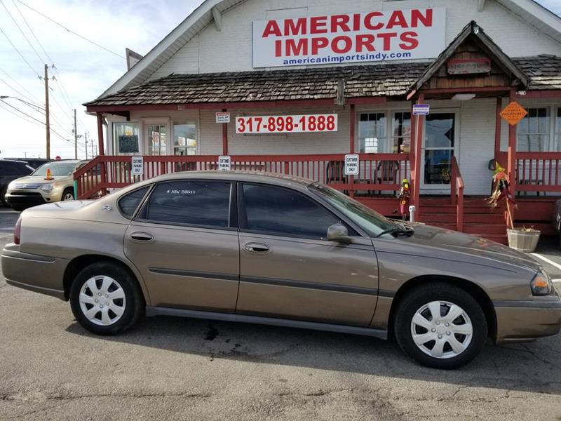 American Imports INC - Used Cars - Indianapolis IN Dealer