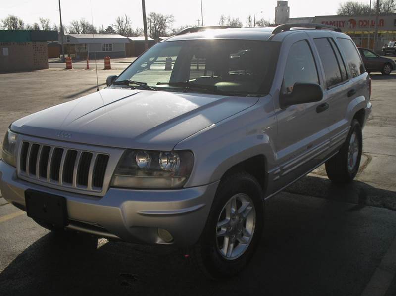 2004 Jeep Grand Cherokee For Sale - Carsforsale.com