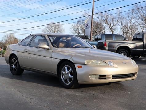 Lexus SC 300 For Sale - Carsforsale.com®