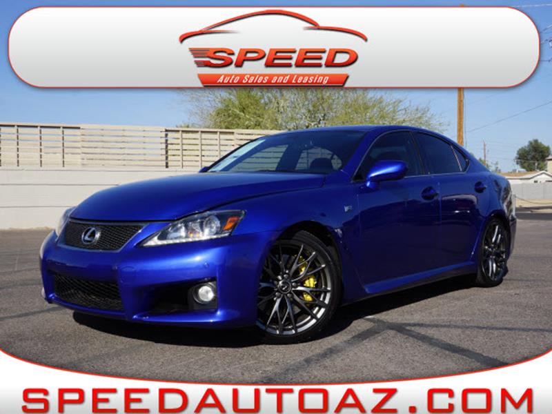 Lexus IS F For Sale - Carsforsale.com
