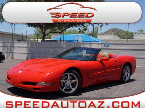 2003 Chevrolet Corvette For Sale - Carsforsale.com