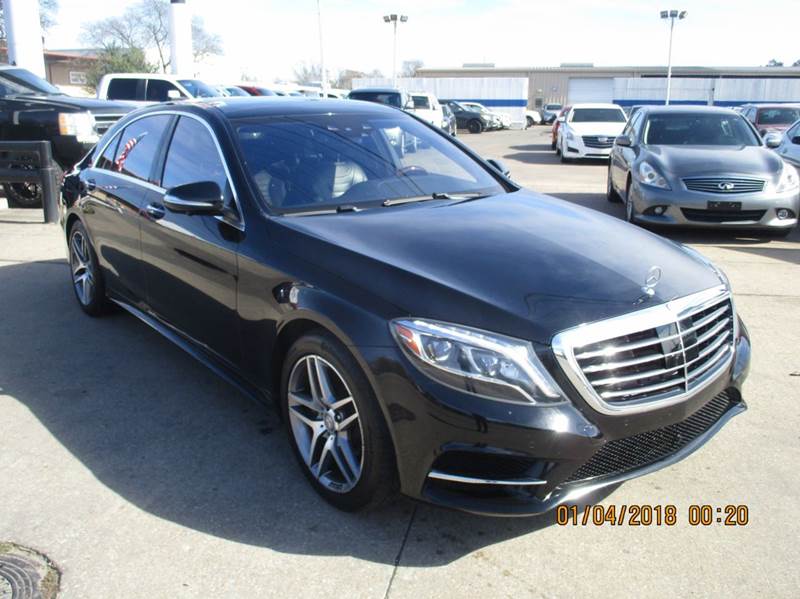 Mercedes-Benz S-Class For Sale - Carsforsale.com