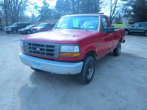 1995 Ford F-150 For Sale - Carsforsale.com