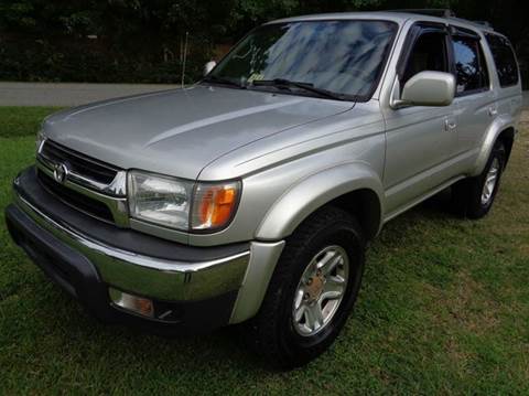 2002 Toyota 4Runner For Sale - Carsforsale.com