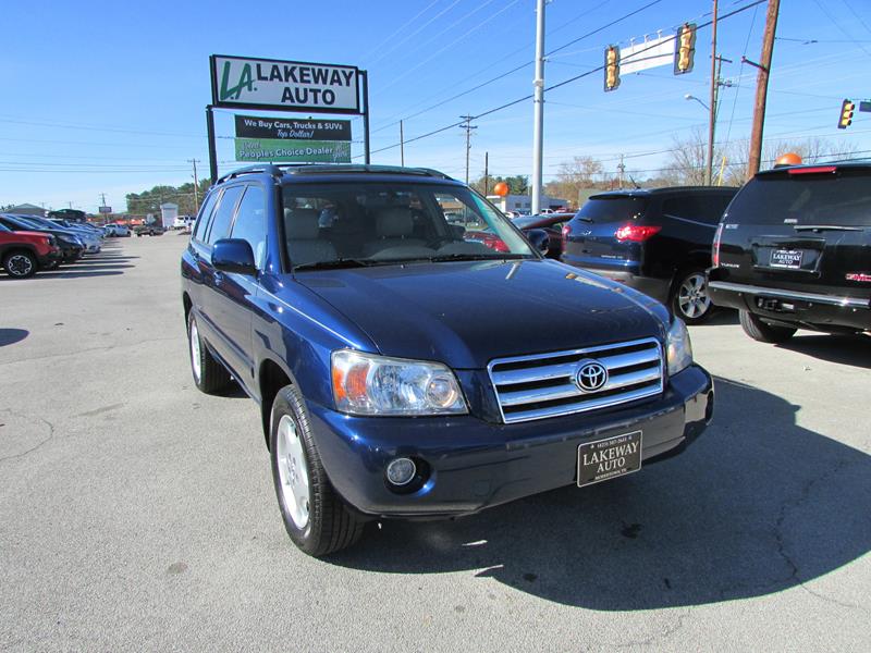 2007 Toyota Highlander For Sale - Carsforsale.com