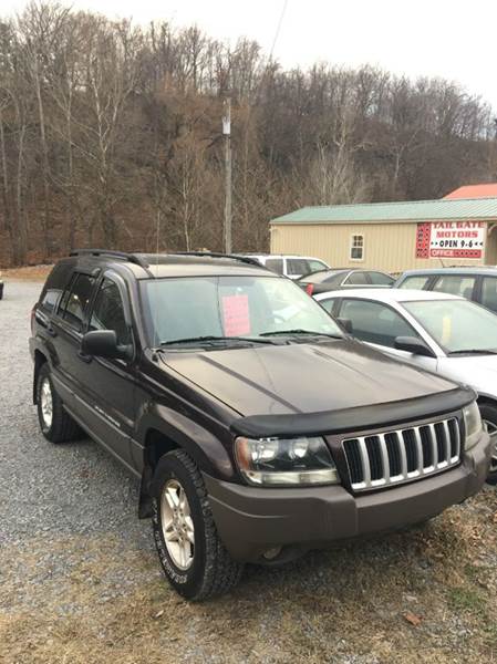 2004 Jeep Grand Cherokee For Sale - Carsforsale.com