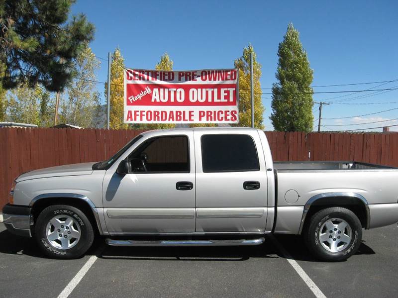 Flagstaff Auto Outlet - Used Cars - Flagstaff AZ Dealer
