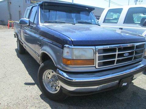 1995 Ford F-150 For Sale - Carsforsale.com