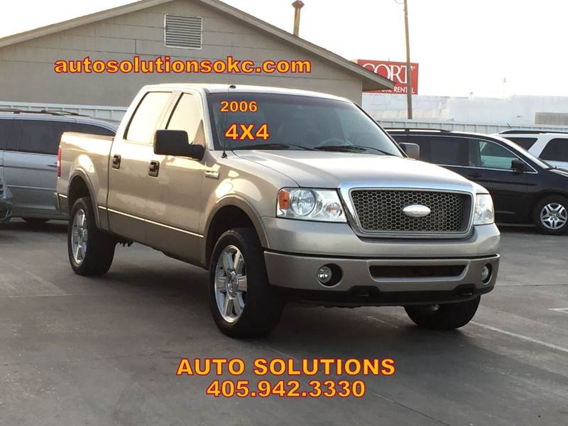 2006 Ford F-150 For Sale - Carsforsale.com