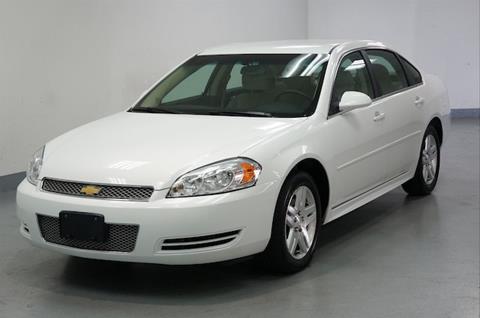 2016 Chevrolet Impala For Sale - Carsforsale.com