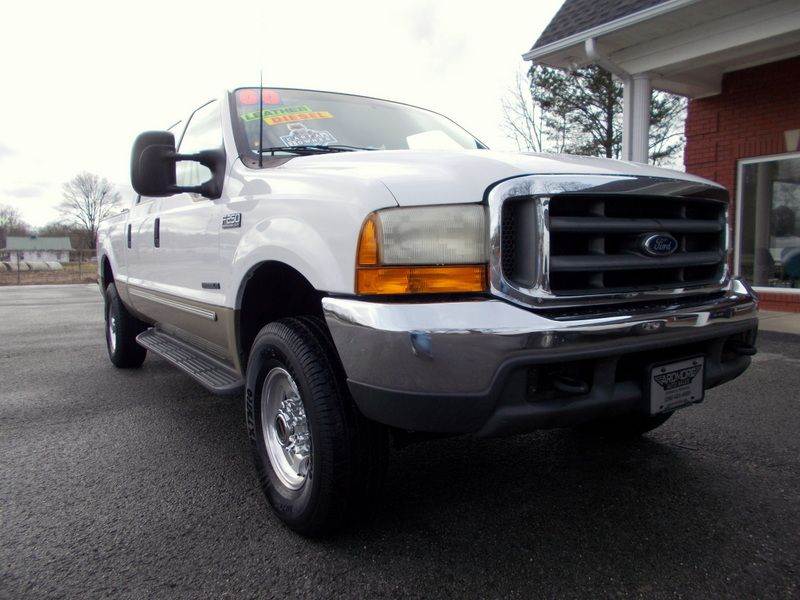 2000 Ford F-250 For Sale - Carsforsale.com