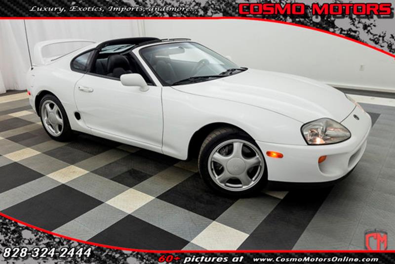 Toyota Supra For Sale - Carsforsale.com