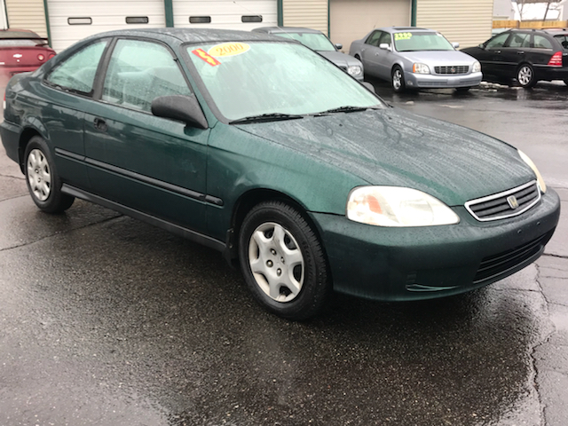 1999 Honda Civic For Sale - Carsforsale.com