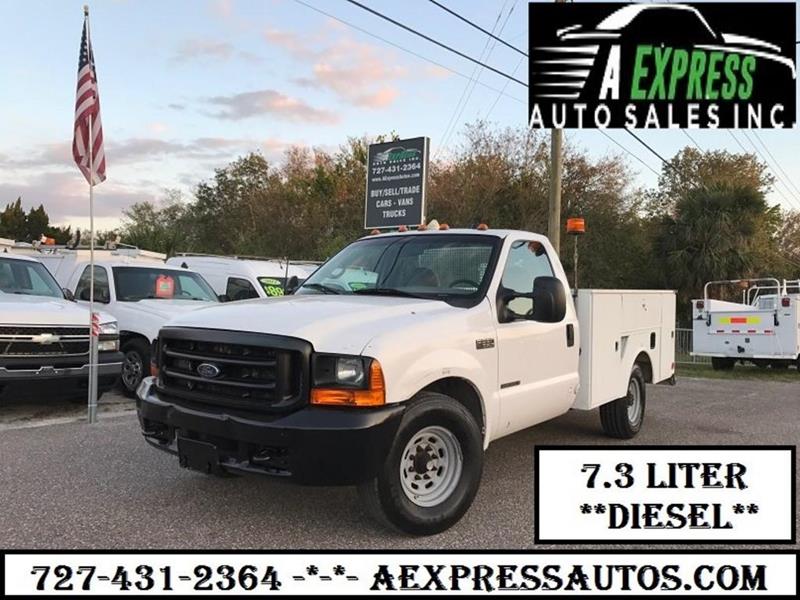 2001 Ford F-350 Super Duty For Sale - Carsforsale.com