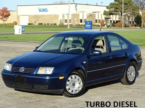 2004 Volkswagen Jetta For Sale - Carsforsale.com