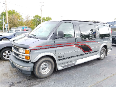 Chevrolet Chevy Van For Sale - Carsforsale.com