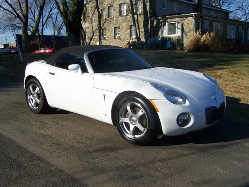 Pontiac Solstice For Sale - Carsforsale.com