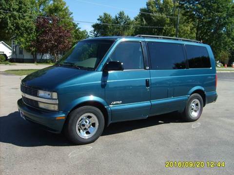 Chevrolet Astro For Sale - Carsforsale.com