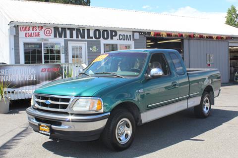 Used 1997 Ford F-150 For Sale - Carsforsale.com®