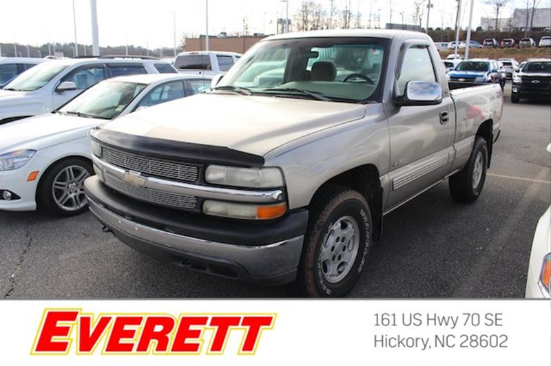 2002 Chevrolet Silverado 1500 For Sale - Carsforsale.com