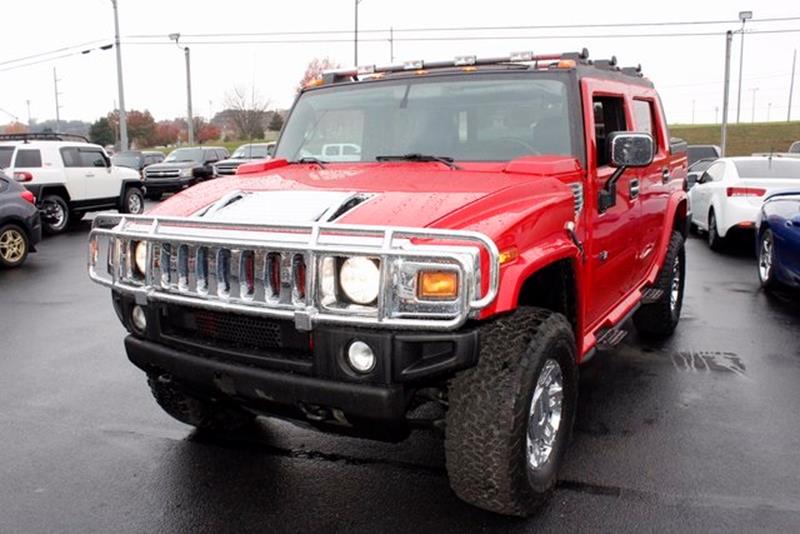 HUMMER H2 SUT For Sale - Carsforsale.com