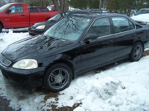 1999 Honda Civic For Sale - Carsforsale.com