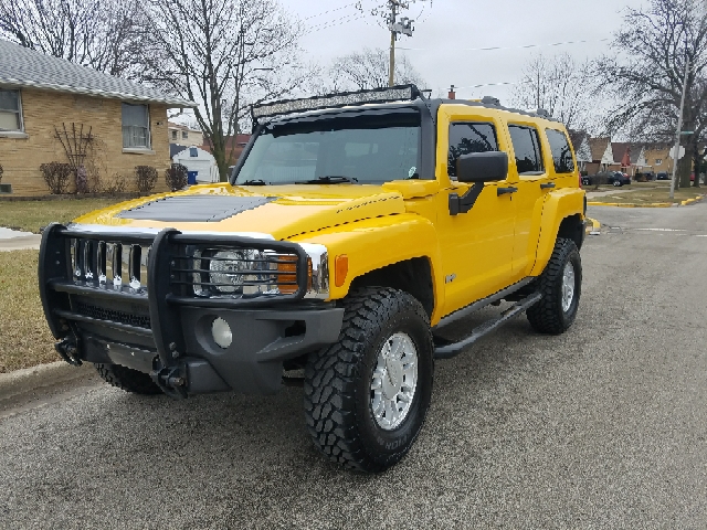 HUMMER H3 For Sale - Carsforsale.com